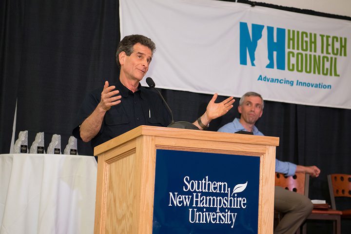 Entrepreneur of the Year - New Hampshire Tech Alliance