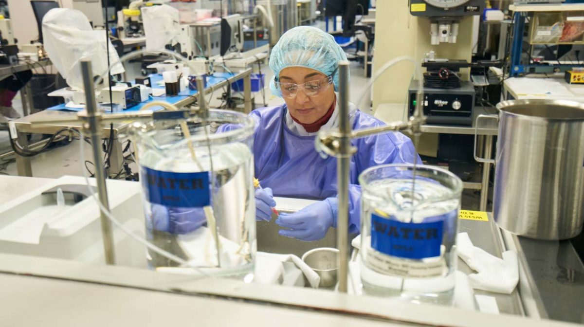 BioMedTech Cluster - New Hampshire Tech Alliance