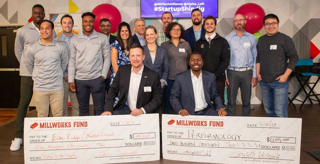 Startup Initiatives - New Hampshire Tech Alliance