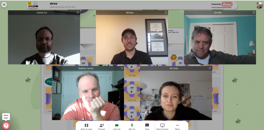 NH Tech Job Fair Registration - New Hampshire Tech Alliance