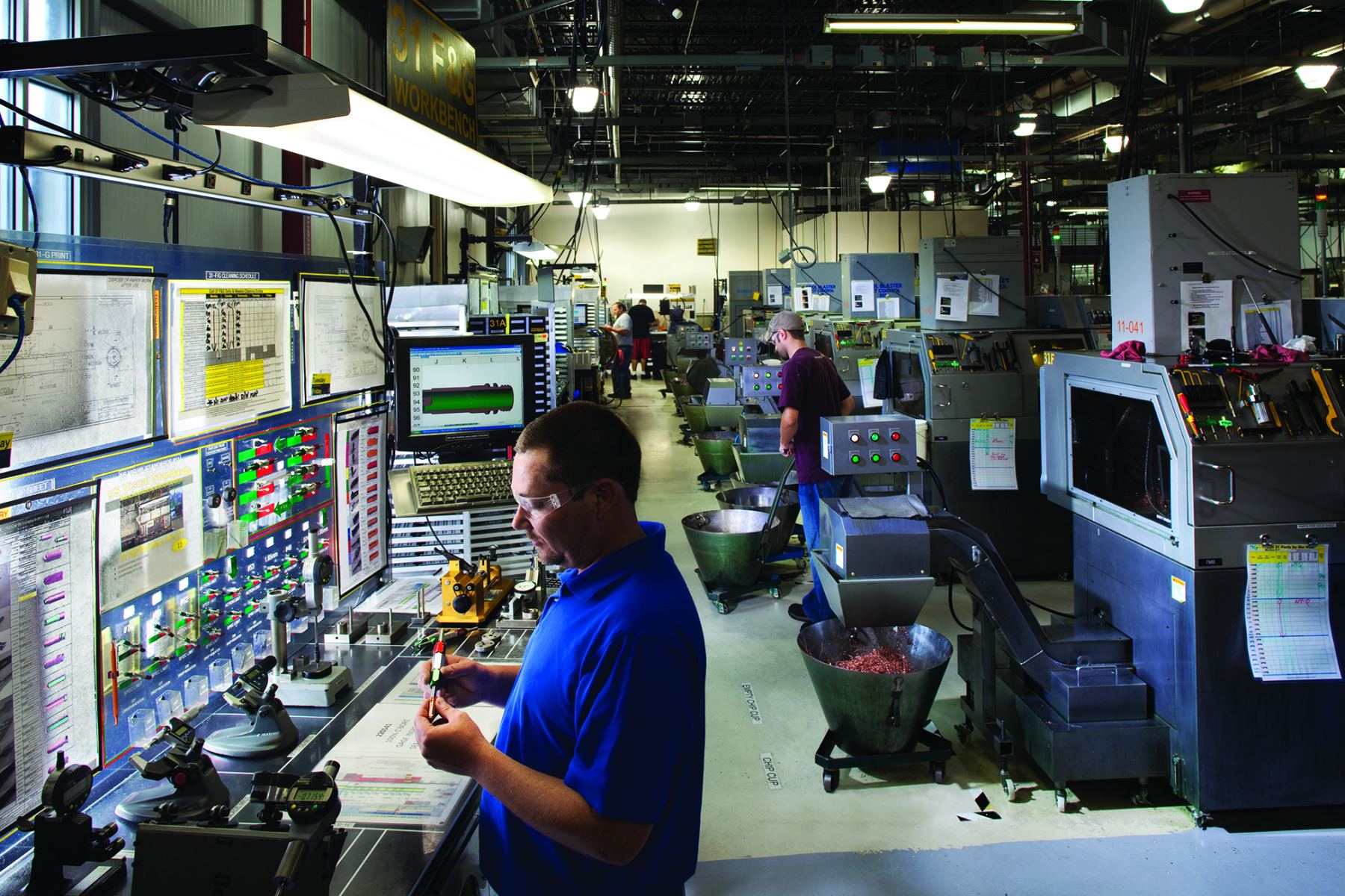 Member Mondays with Hypertherm - New Hampshire Tech Alliance