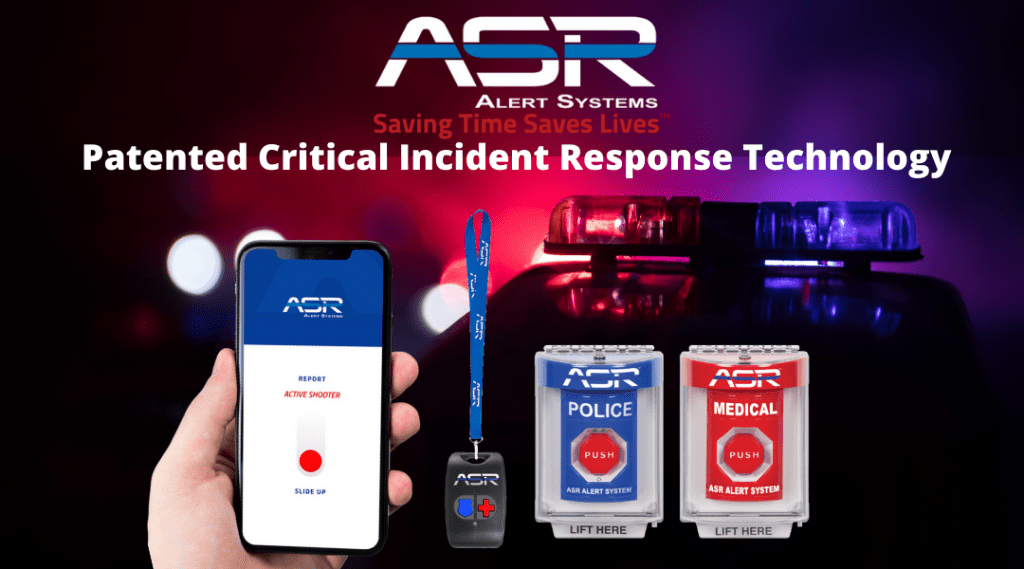 Innovation Spotlight: ASR Threat Alert System by ASR Systems - New ...