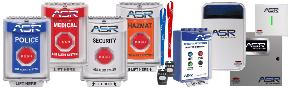 Innovation Spotlight: ASR Threat Alert System by ASR Systems - New ...