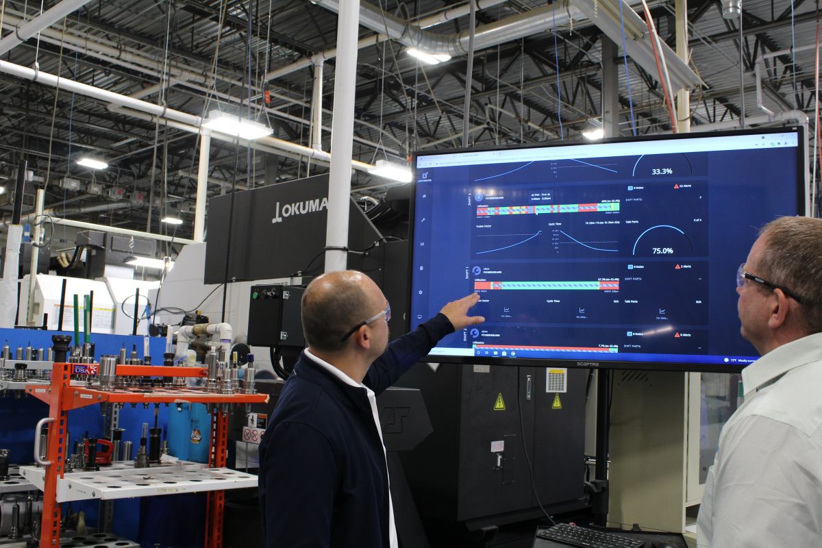 Innovation Spotlight: Datanomix Automated Production Monitoring by ...