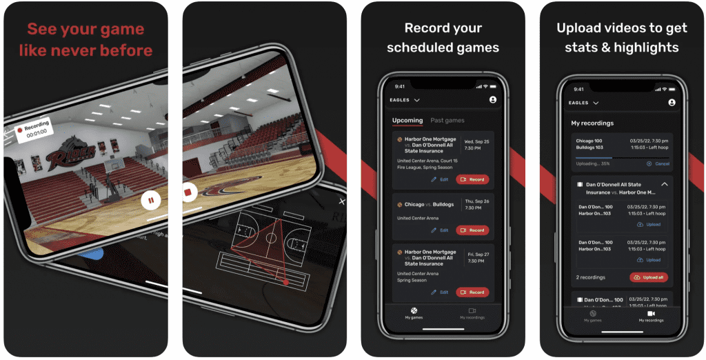 SportsVisio Announces $3.1 Million in Seed Funding to Scale ...