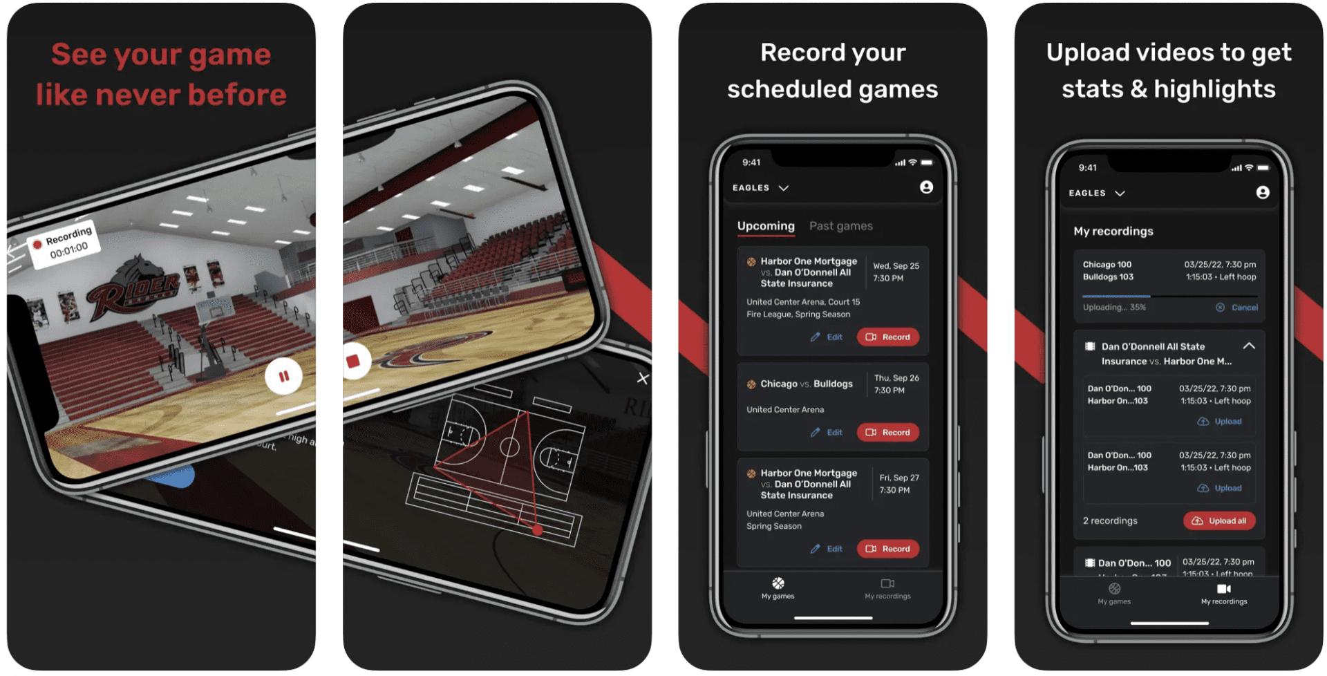 SportsVisio Announces $3.1 Million in Seed Funding to Scale ...