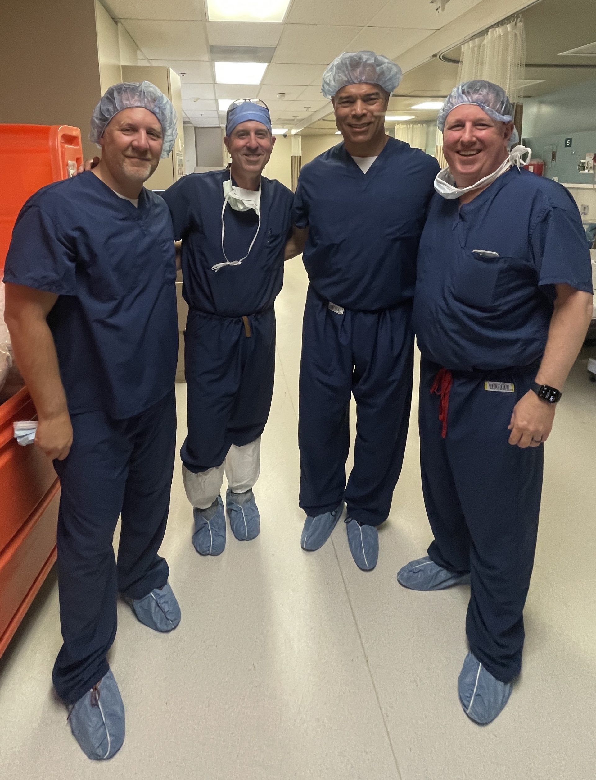 Pristine Surgical completes first live arthroscopy using a 4K single ...