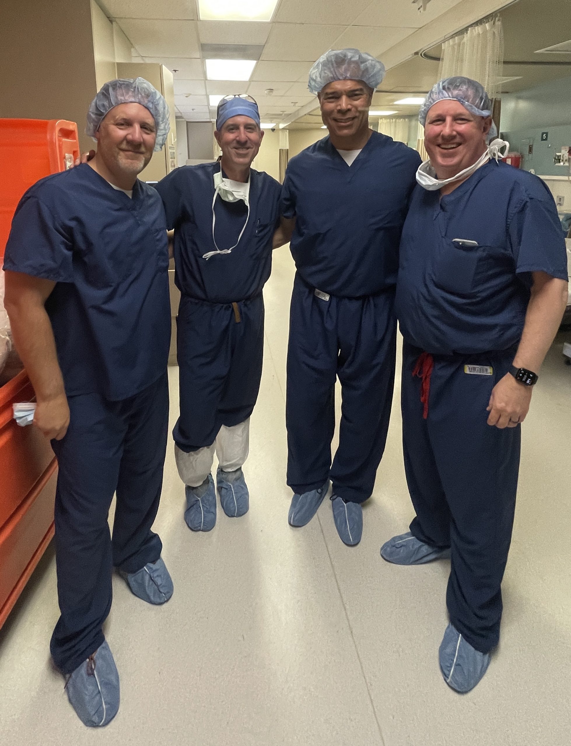 Pristine Surgical completes first live arthroscopy using a 4K single ...