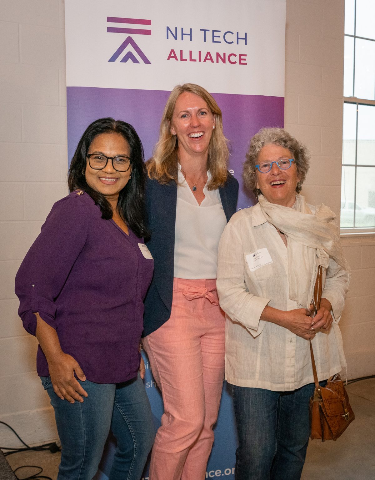 Tech Social - New Hampshire Tech Alliance