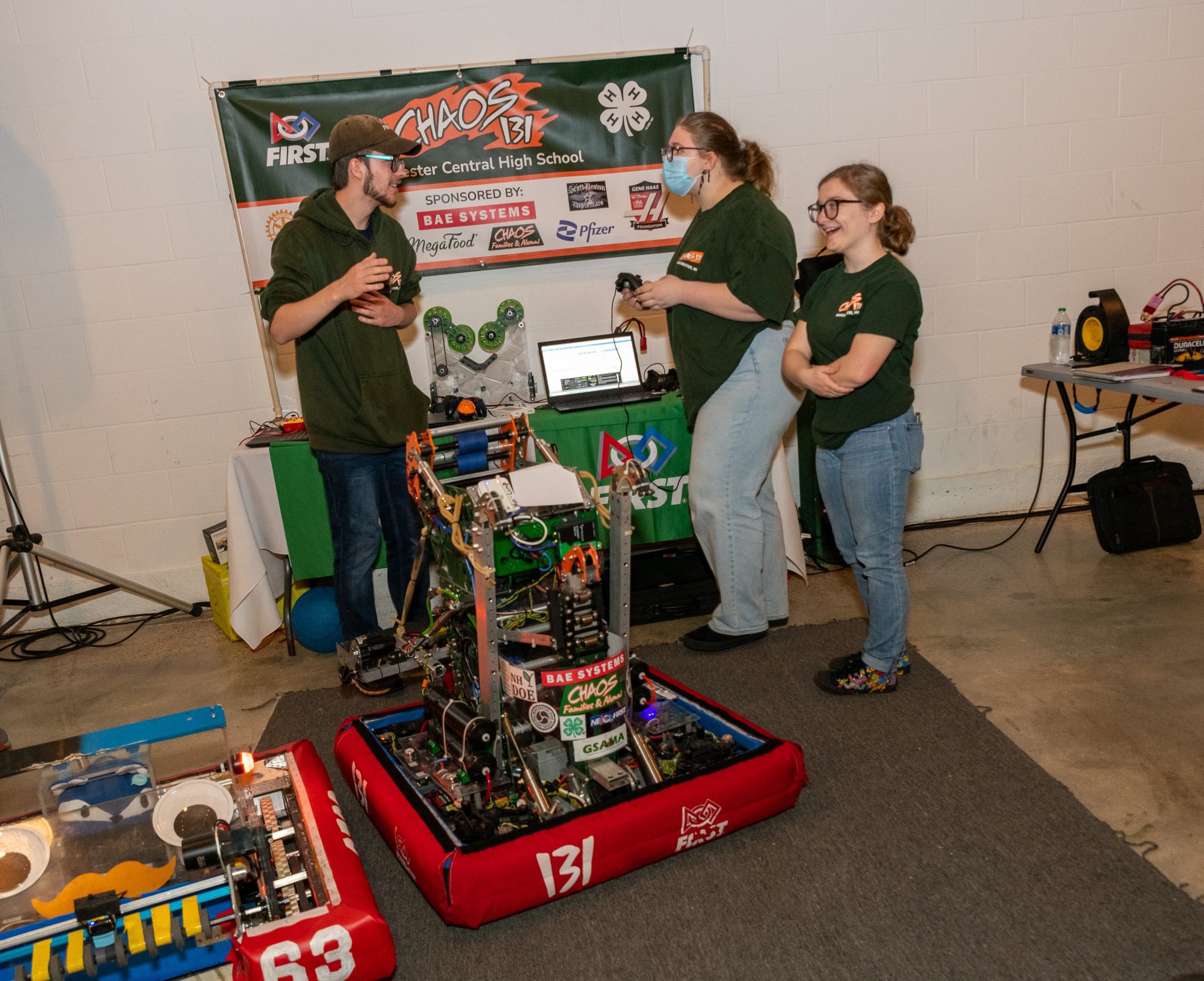 Tech Social - New Hampshire Tech Alliance