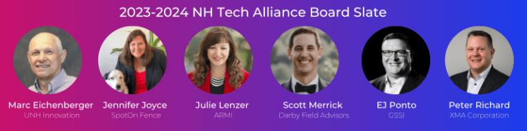 NH Tech Alliance Names New Board Members - New Hampshire Tech Alliance