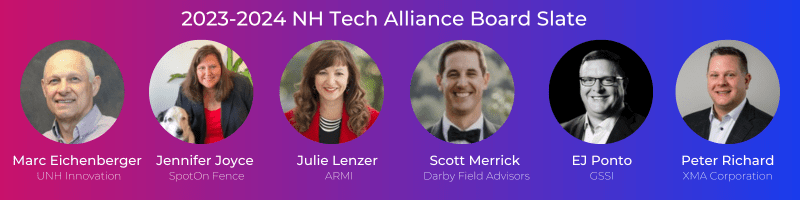 NH Tech Alliance Names New Board Members - New Hampshire Tech Alliance