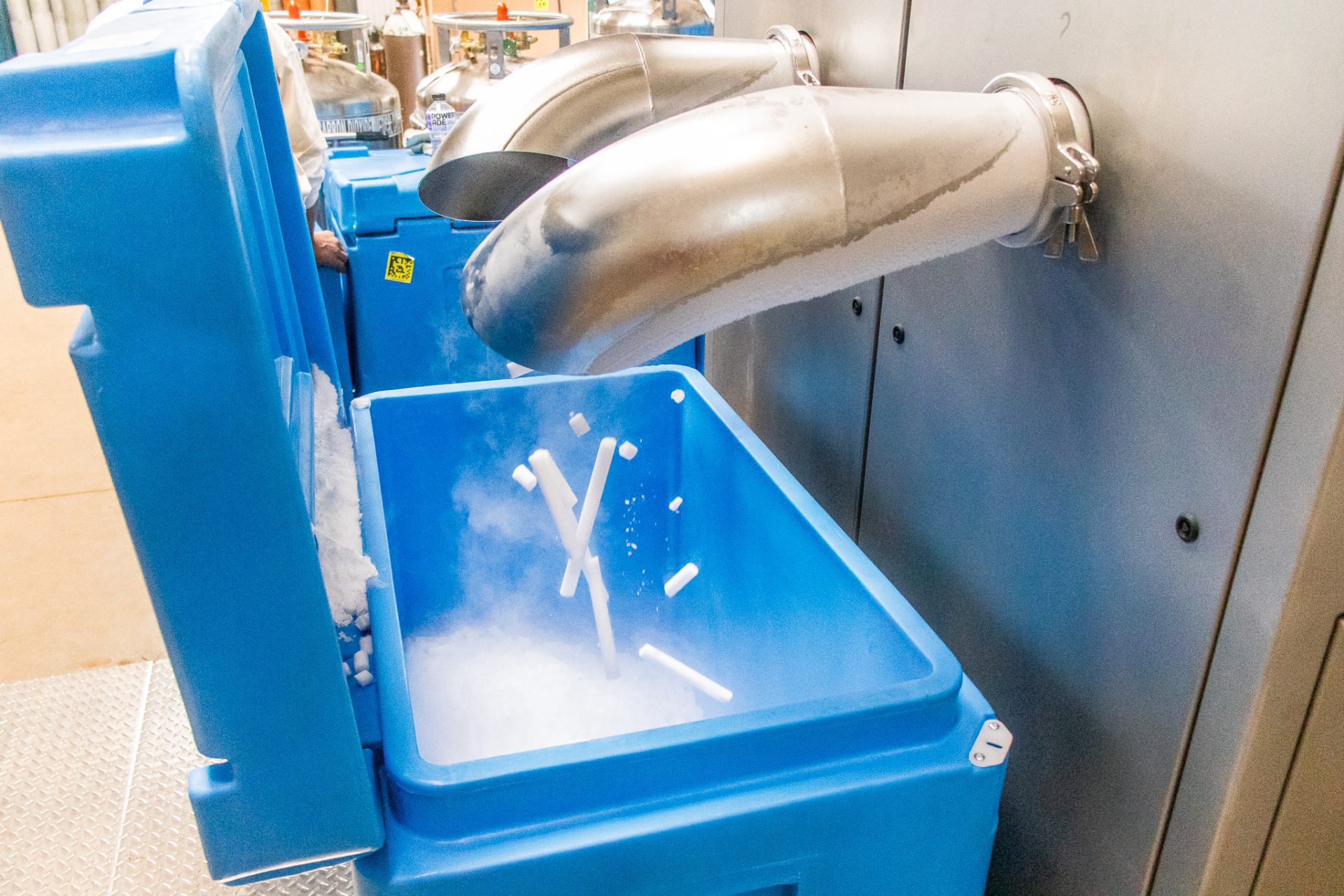 Middlesex Gases Announces New Dry Ice Manufacturing Capabilities - New ...