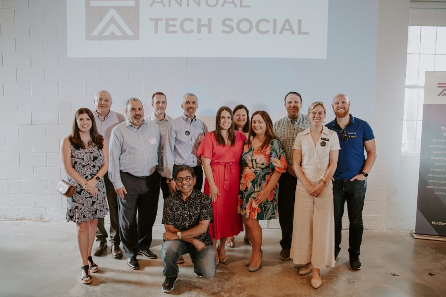 Tech Social - New Hampshire Tech Alliance