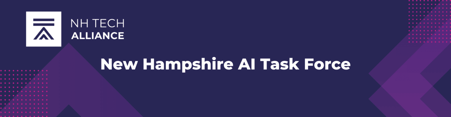 NH AI Task Force Survey - New Hampshire Tech Alliance