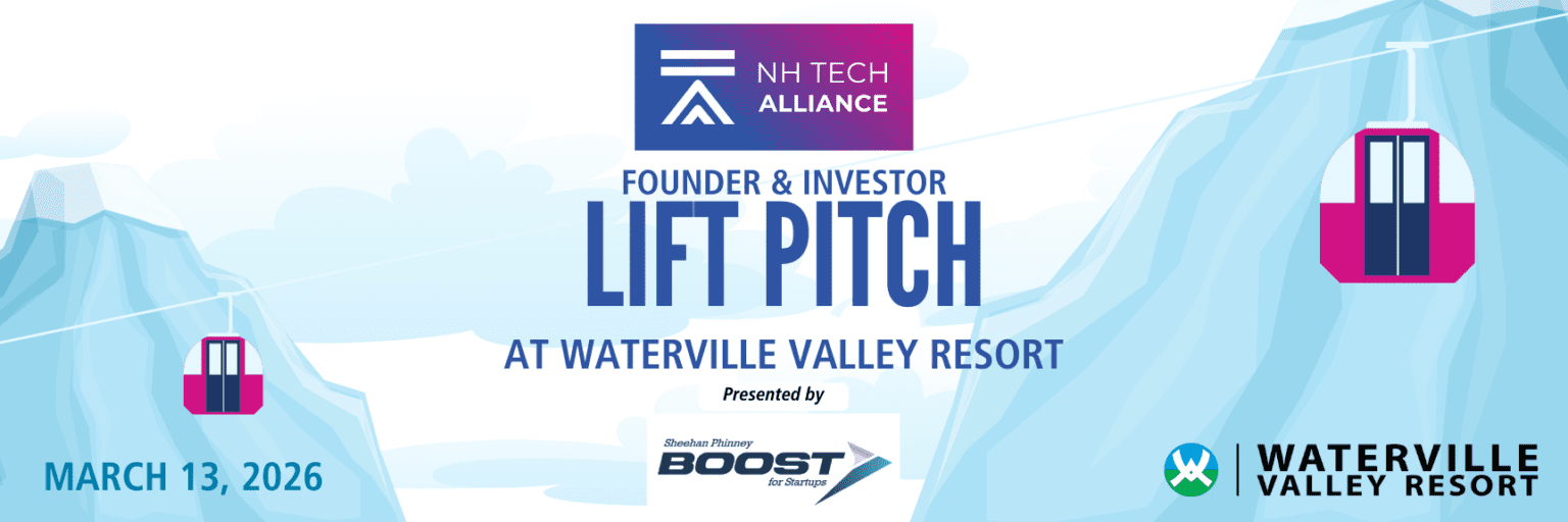 NH Tech Alliance Lift Pitch - New Hampshire Tech Alliance